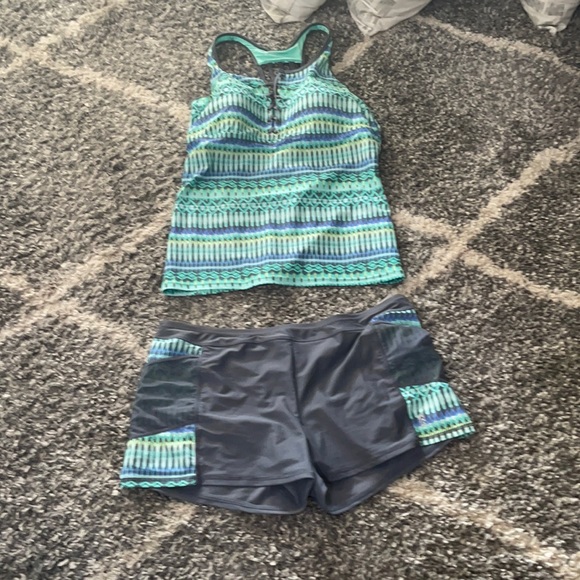 Swim | 2 Piece Swim Set | Poshmark